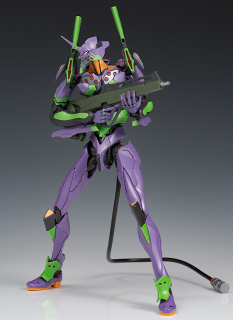 [ Review ] - RG - Eva Unit 01
