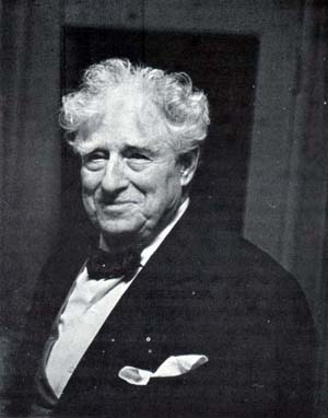 El Mirador Nocturno: Giovanni Martinelli