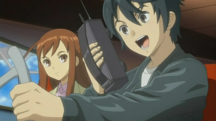 CRES Reviews: Anime Review: Allison & Lillia