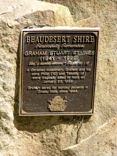 Graham Stuart Staines