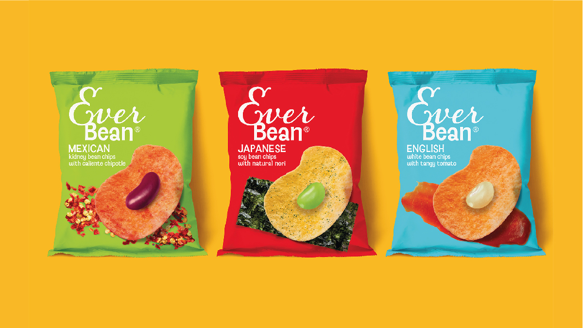 Design for Change Series 4 – Ever Bean – Packaging Of The World