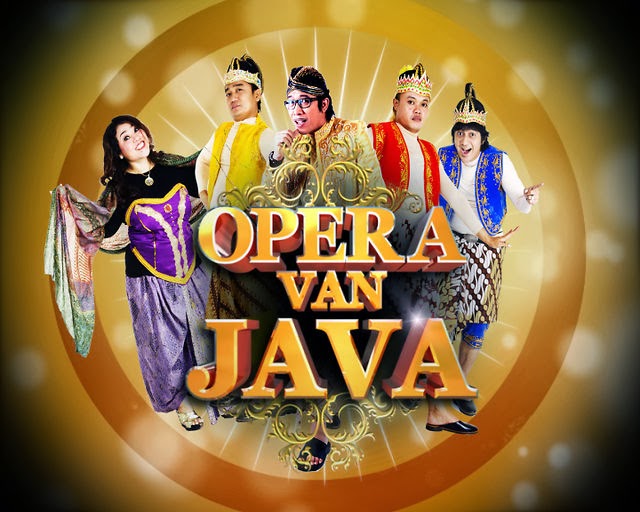 NEW BOOK OF LIFE : OPERA VAN JAVA