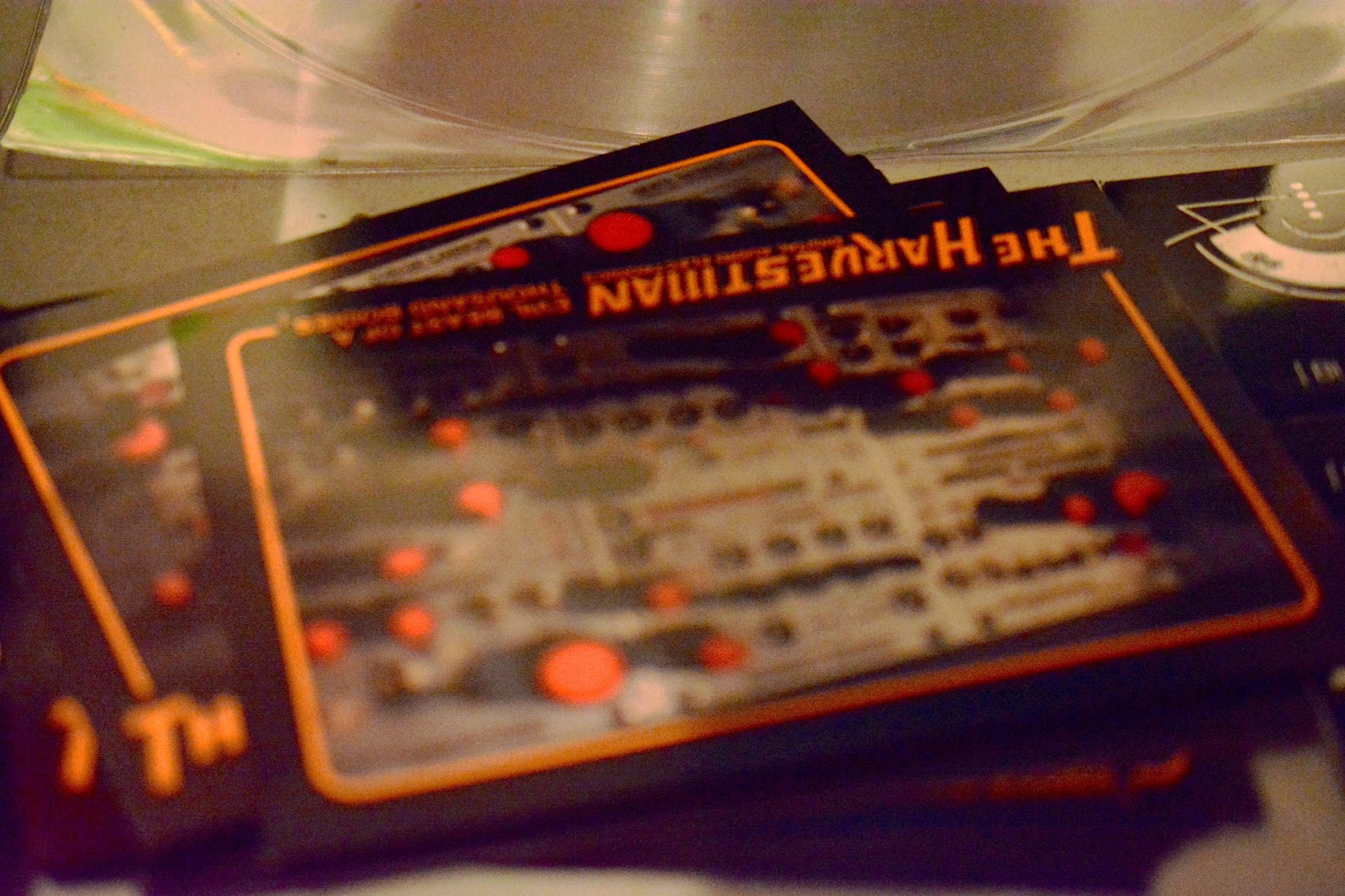 MATRIXSYNTH: Modular Wild Visits NMASS 2015/Trash Audio Synth Meet 15