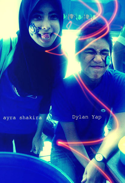 CHILD OF EMPIRE: KENANGAN WITH FORM 5 AND STUDENTS OF SMK SENTUL UTAMA 2011