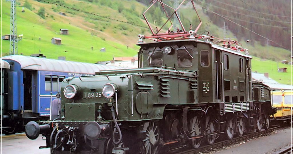 LOCOMOTORAS: Serie 1020 (Eléctrica)