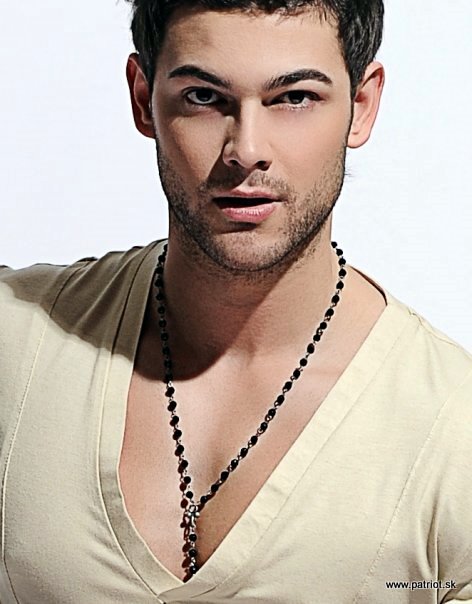 Matagi Mag Beauty Pageants: Peter Meňky - Manhunt International 2010