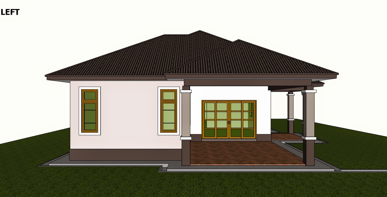 AS Rumahku: Pelan Rumahku