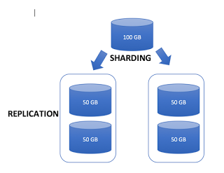 Insight into Inter-Networking and Distributed Systems: Sharding in Distributed Systems