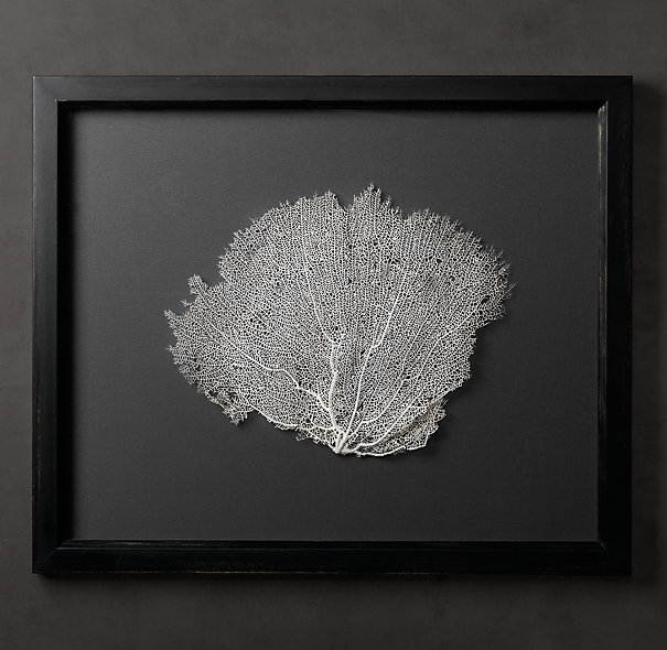 miles2style - fashion, home design and everyday beauty: Sea Fan Tutorial