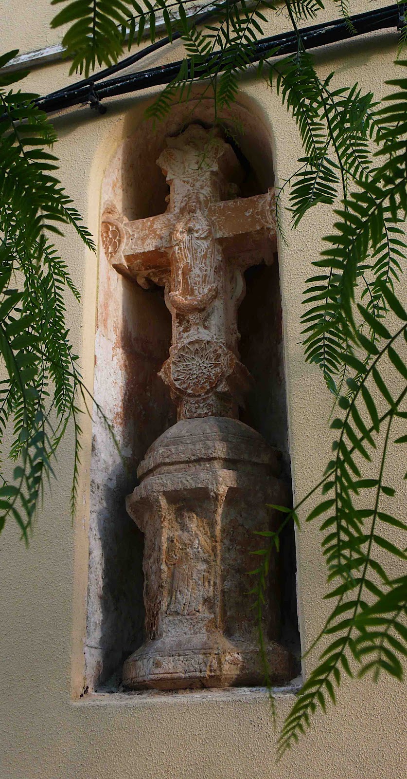 Creus de terme: d’octubre 2012