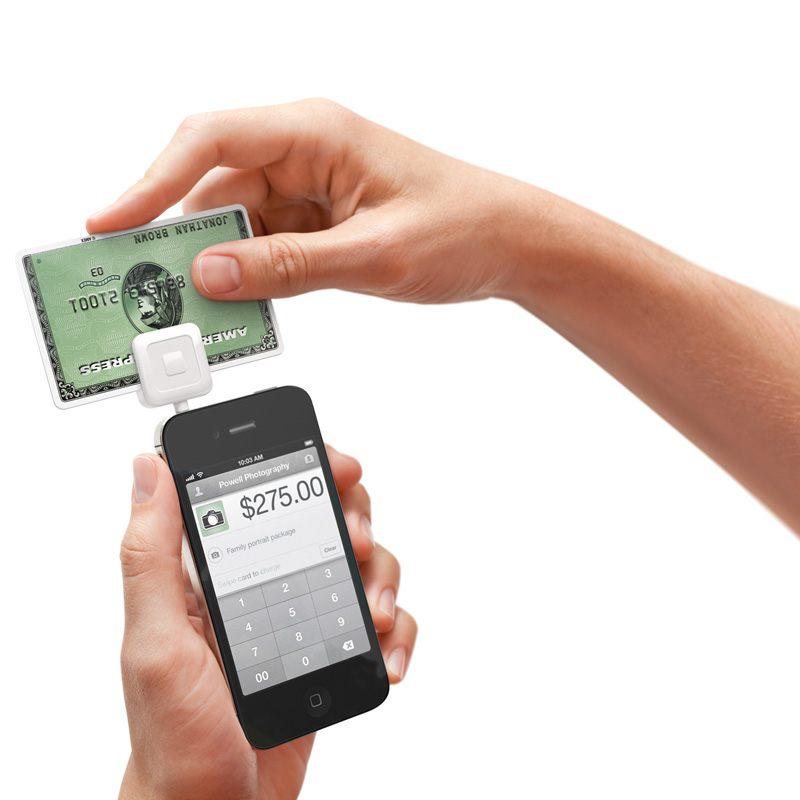 Quick Business Tips: Swipe with Square - Mobile Card Processing