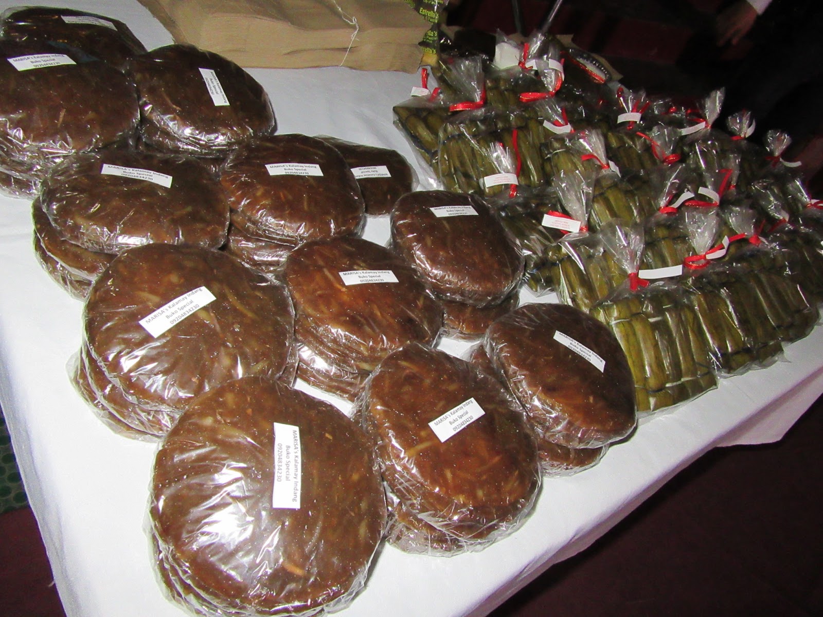 Lutong Cavite : October 2016