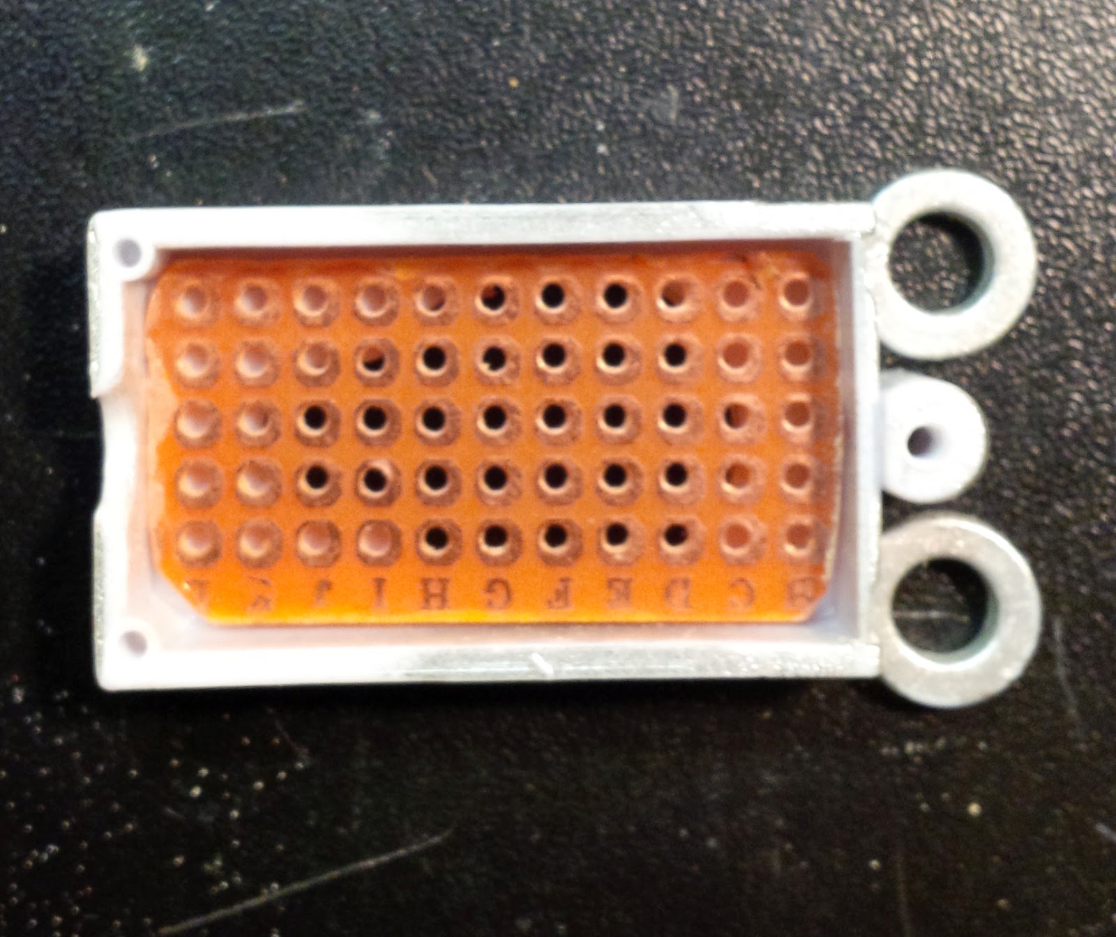 Arduino-Pi Ramblings: Dancing Brushbot assembly...