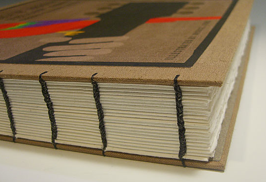 DESIGN PRACTICE: Design for Print / Book Binding
