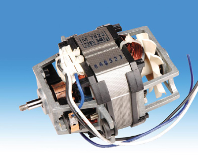 Electricidad Industrial: Motores Eléctricos Universales