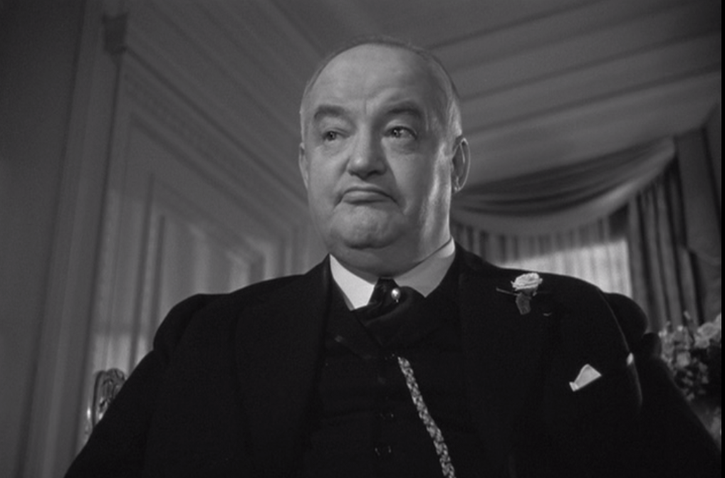 Caftan Woman: THE GREAT VILLAIN BLOGATHON: The Many Faces of Casper Gutman