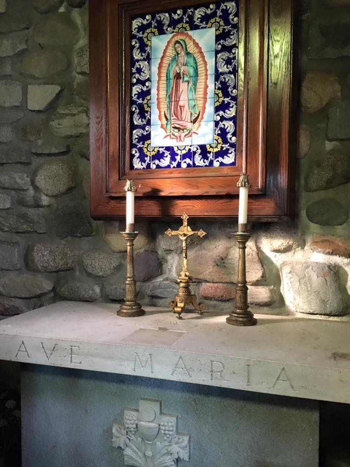 150 Churches: Bonus Post - Saint Benedict Abbey, Still River, MA