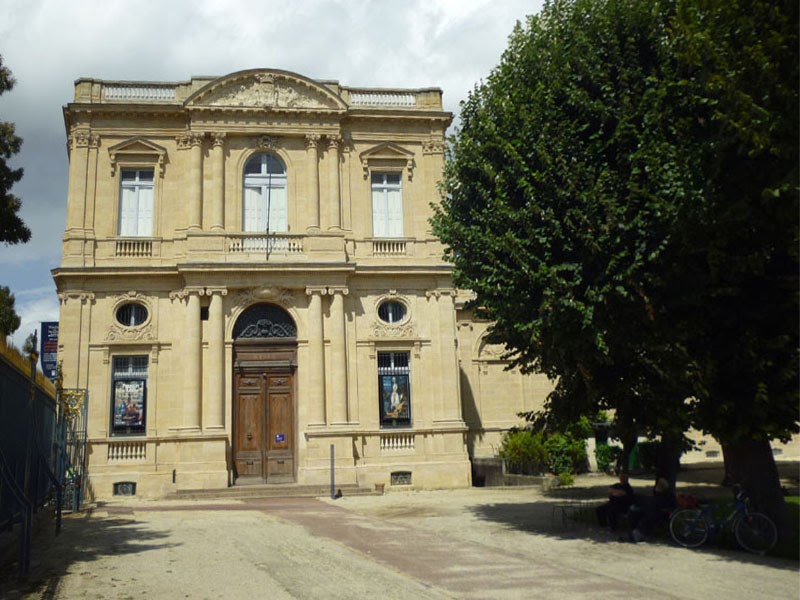 Visites des musées des Beaux-Arts de province: BORDEAUX