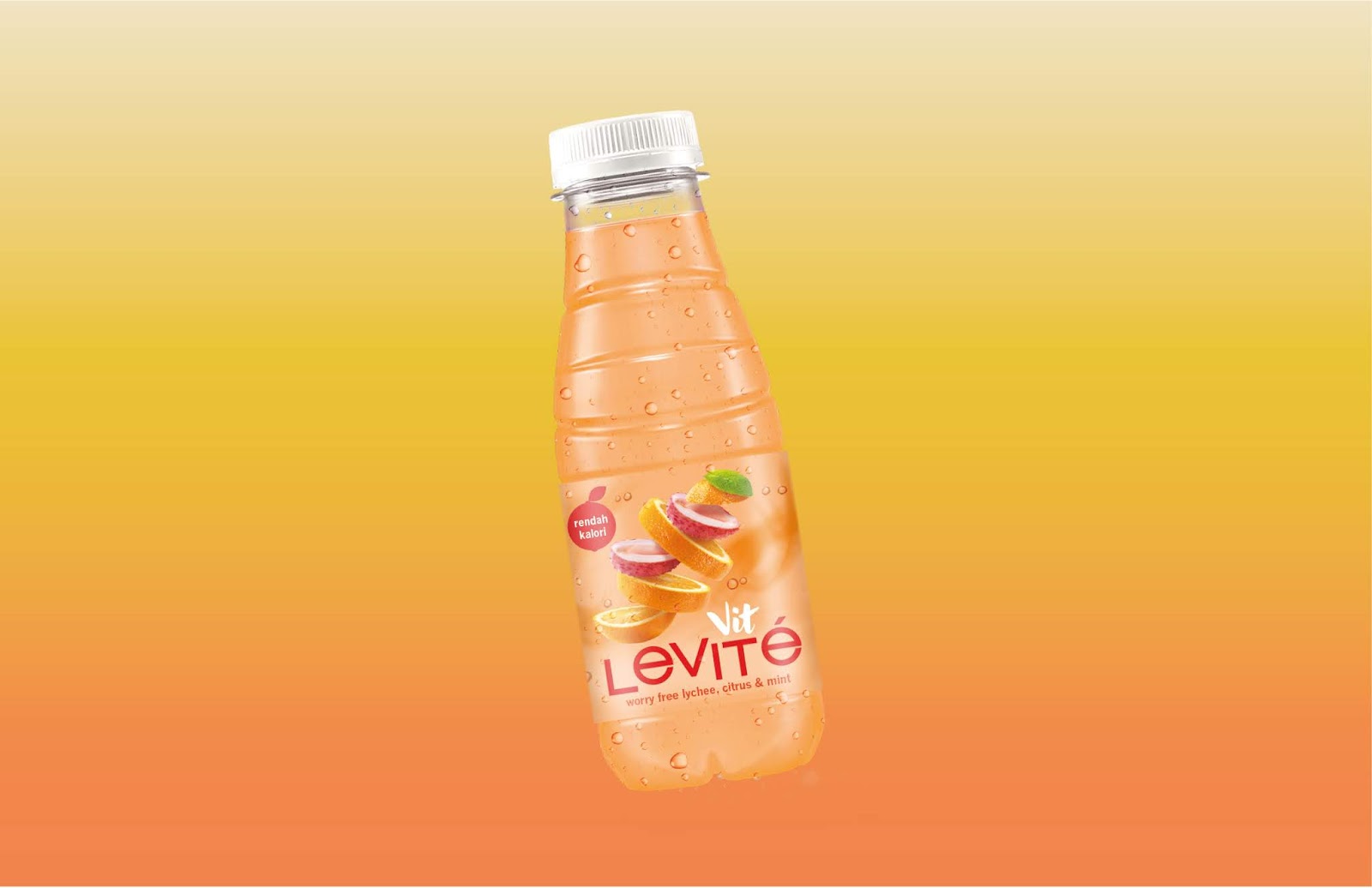 Vit Levite Rebrand – Packaging Of The World