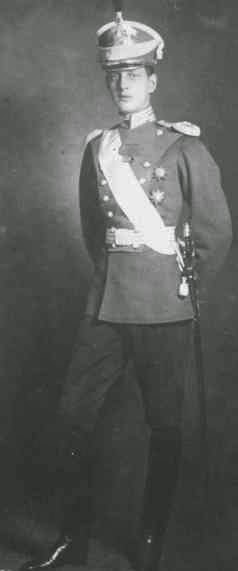 Gotha d'hier et d'aujourd'hui 2: Grand-duc Dimitri Pavlovitch de Russie ...