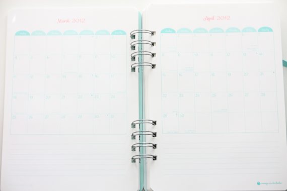 Vintage Precious: Time To Organize Giveaway!