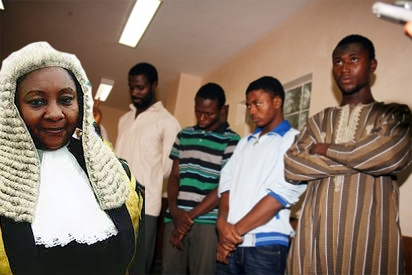 We Are Ready To Kick Start Trial Of Boko Haram Suspects...Justic Nyako