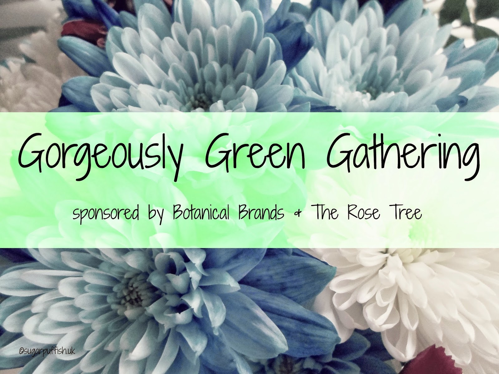 Gorgeously Green Gathering - The Announcement You've Been Waiting For ...