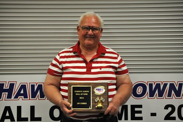 Midwest Racing Archives: Hawkeye Downs' Wall of Fame - Class of 2011