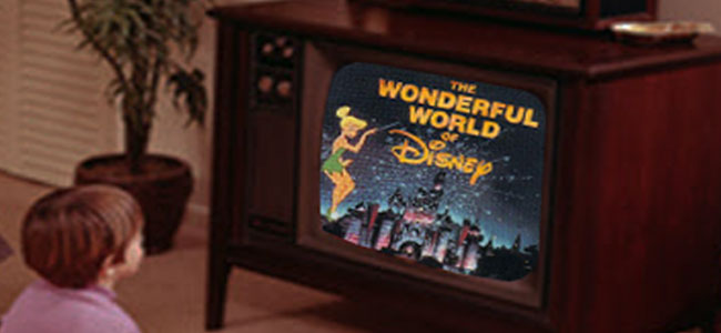 Disney Avenue: The Wonderful World of Disney - 40 Years of Television Magic