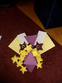 Basic Design 2: Project 3: Polyhedral Structures