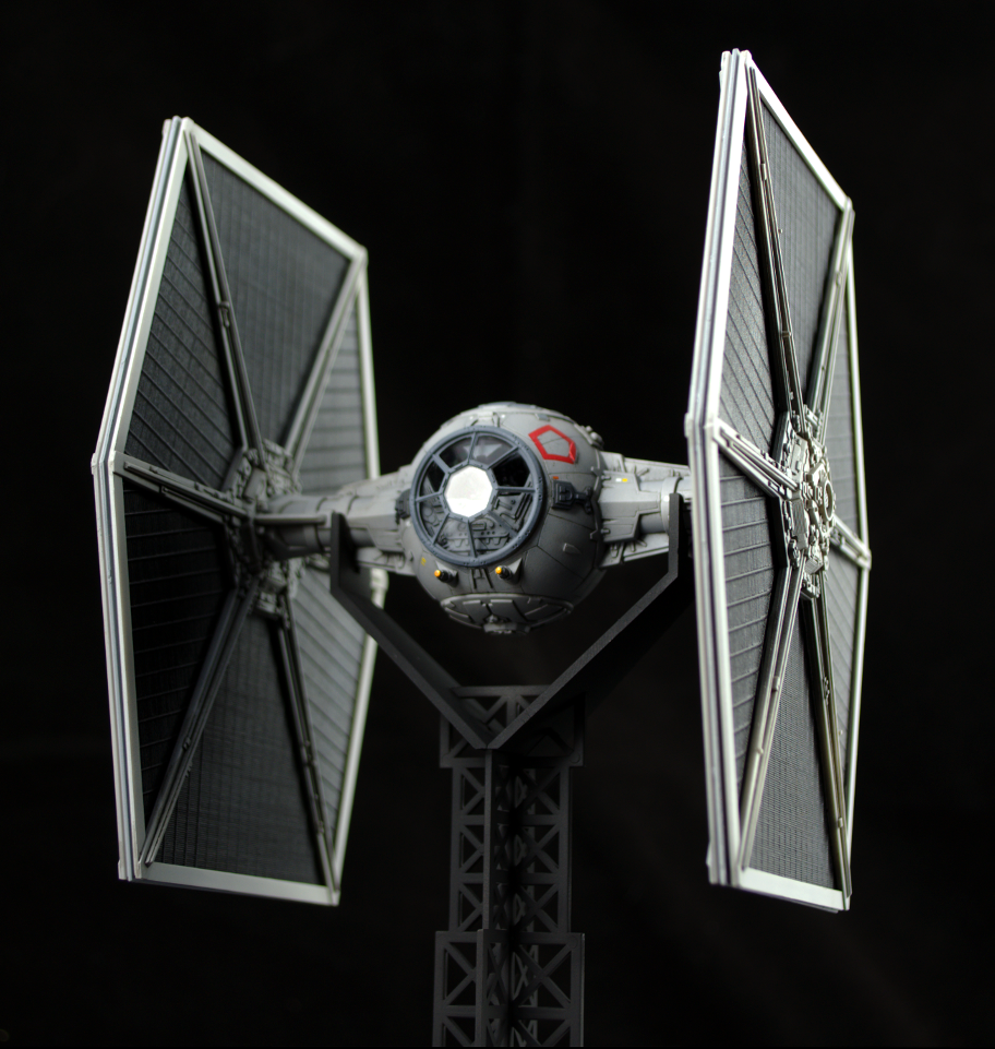 Orion Paintworks: Showcase: Sienar Fleet Systems TIE/Ln space ...