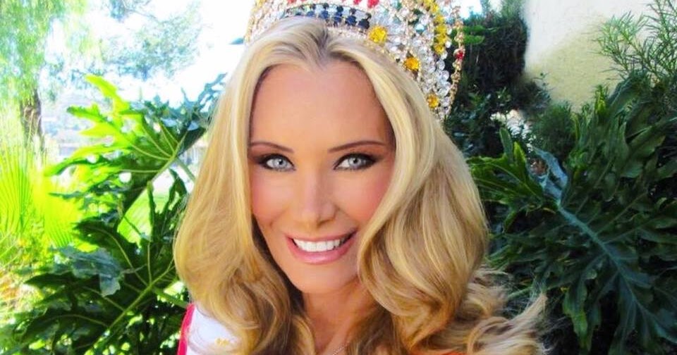 United Nations Pageants Lesley Birkland Crowned Ms Usa United Nations