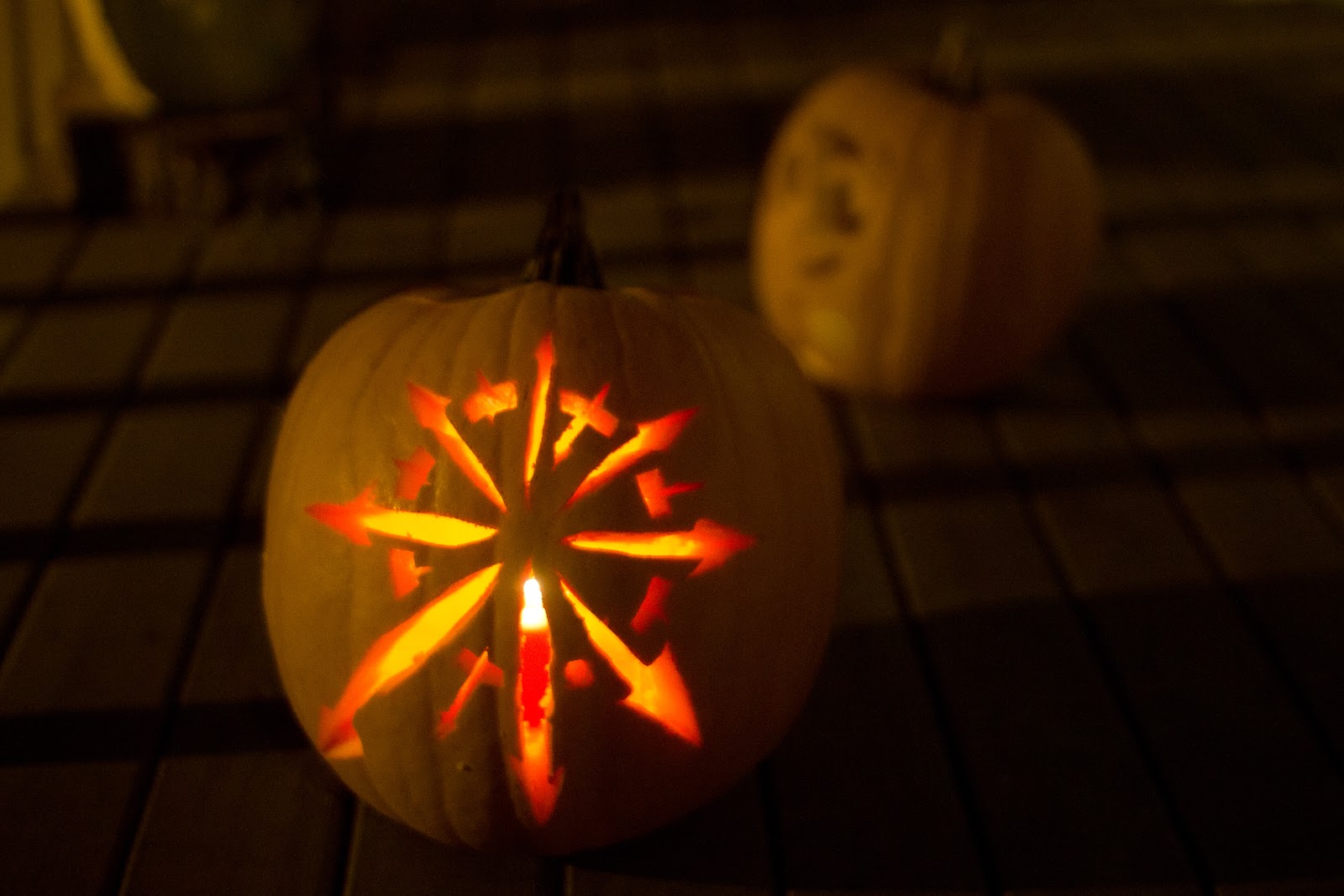 Angels of Death: Chaos Pumpkin!