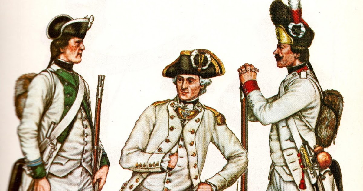 Der Alte Fritz Journal: Fife & Drum French, of sorts?