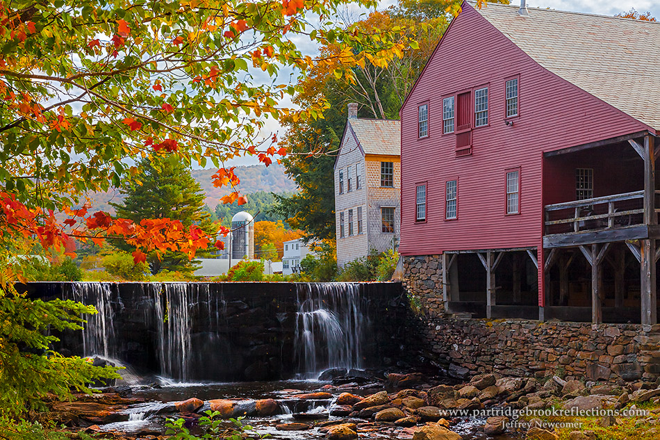 Getting it Right in the Digital Camera : 2017 New England Reflections ...