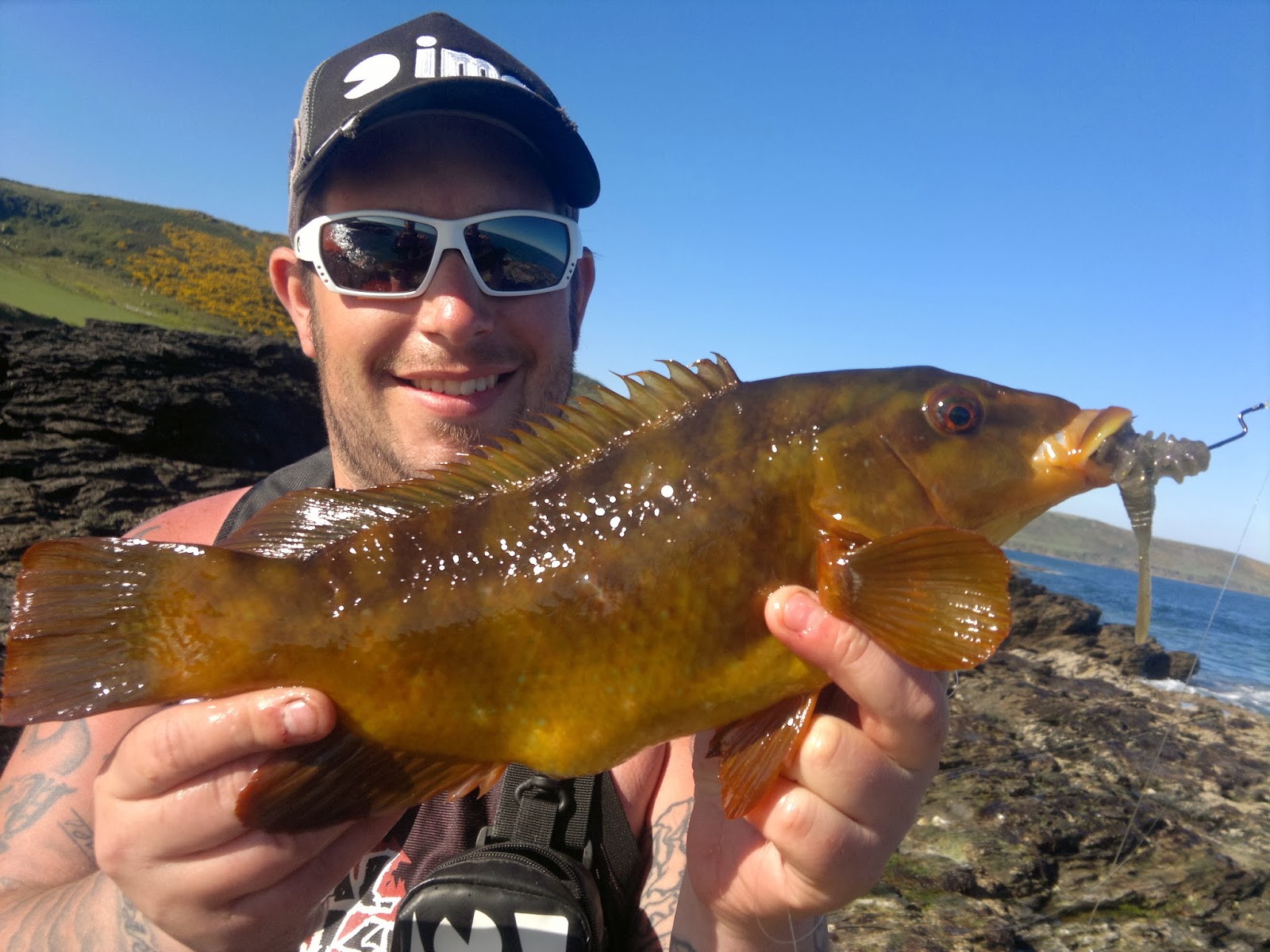 Lure Fishing. A Diary of Danny & Friends