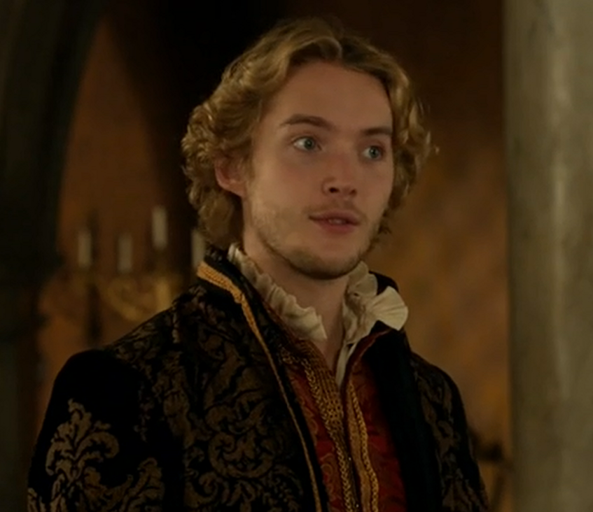 Reign - The Prince of the Blood - Review: The Brave and the Bold