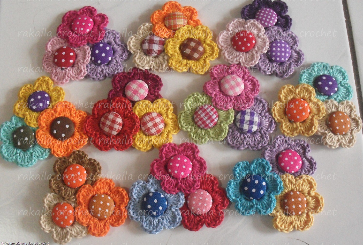 BROS BUNGA | RAKAILA CROCHET