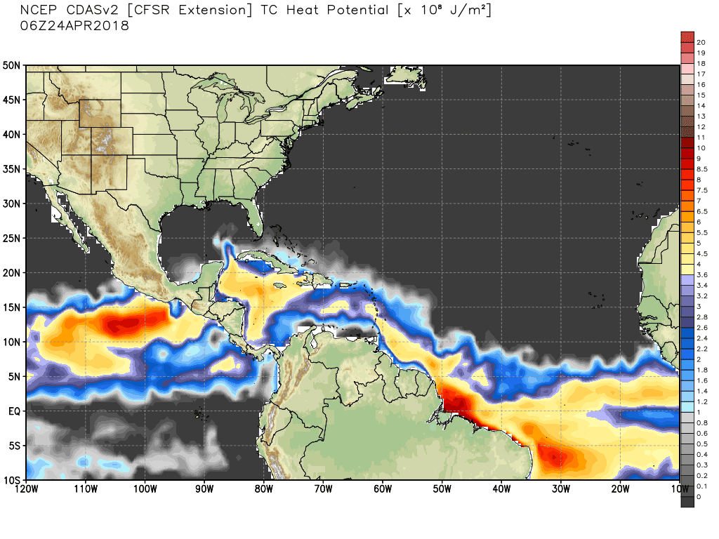 Wx4cast: An updated look at the 2018 Atlantic hurricane season, and ...