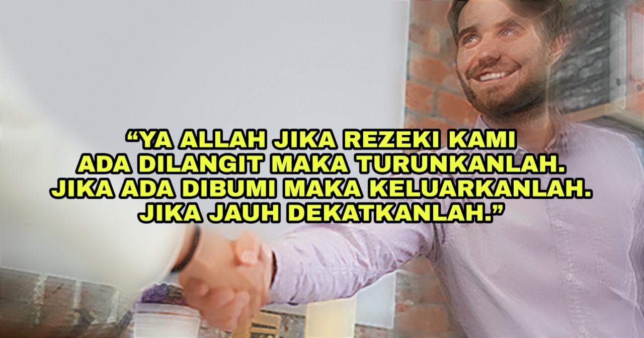 Doa Senang Dapat Kerja, Amalkan Sebelum Pergi Interview INSYAALLAH ...