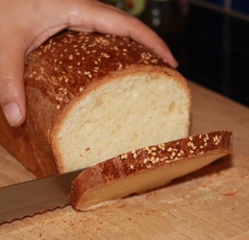 How to Slice a Bread | Baking YummiesBakingyummies - Recipes and ...