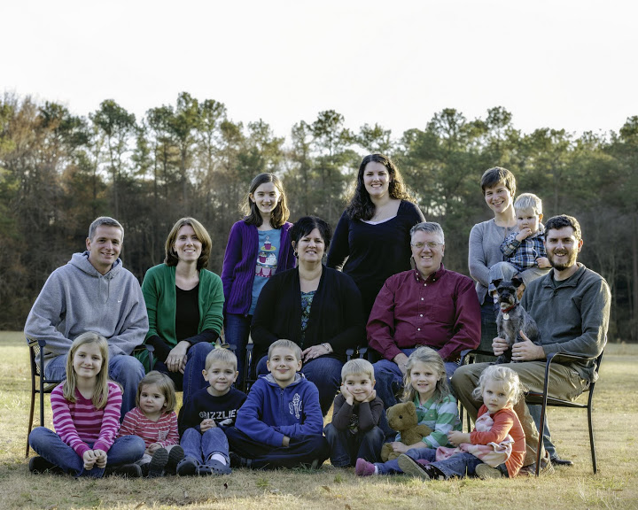 Thinking About Home: Beloved Faces