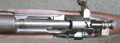 Rifles Springfield M1903 M1903A1 M1903A3 M1903A4 (USA)