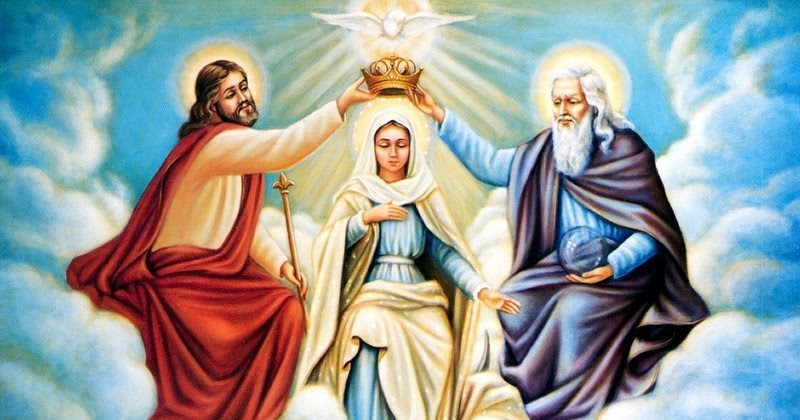 Maria, Rainha do Céu e da Terra - Estrelas de Maria