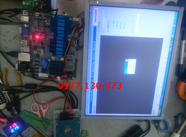 Sửa chữa màn hình công nghiệp HMI, PLC, Biến tần, Động cơ Servor,...: Sửa chữa màn hình COMFILE ...