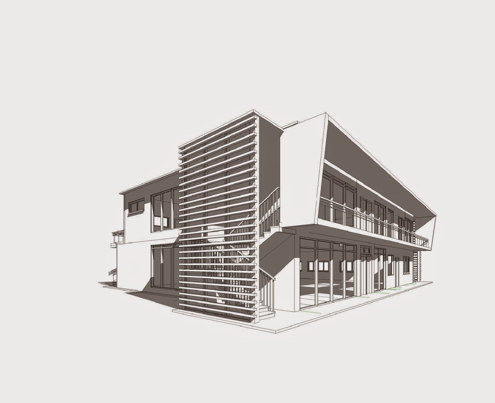 ACRIMAR arquitectura e urbanismo: Desenho de projectos com software CAD