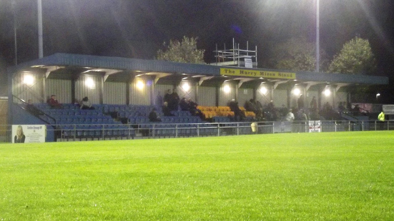 The Wycombe Wanderer: Gosport Borough - Privett Park
