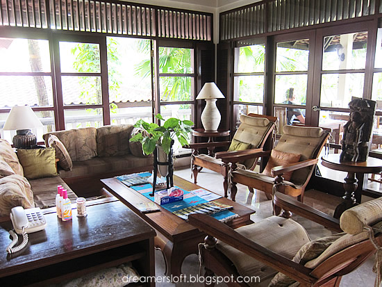 DreamersLoft: Tempat Senang Spa Resort, Batam