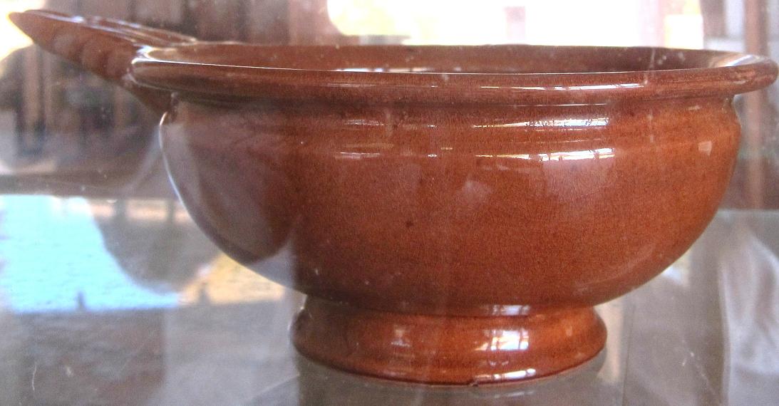 Colonial Quills: COLONIAL POTTERY