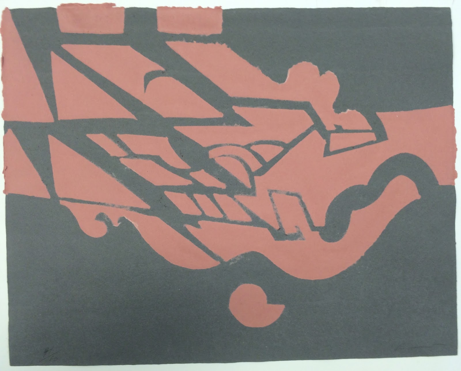 Richard Hunt: Sold Works of Art